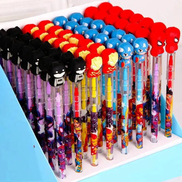 Buy Quirky Super Hero Pencil Online – Sparkles