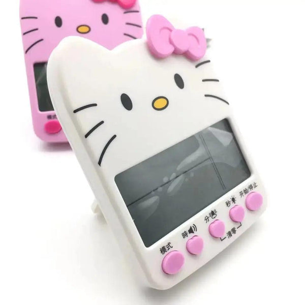 KITTY TIMER ALARM CLOCK – Sparkles