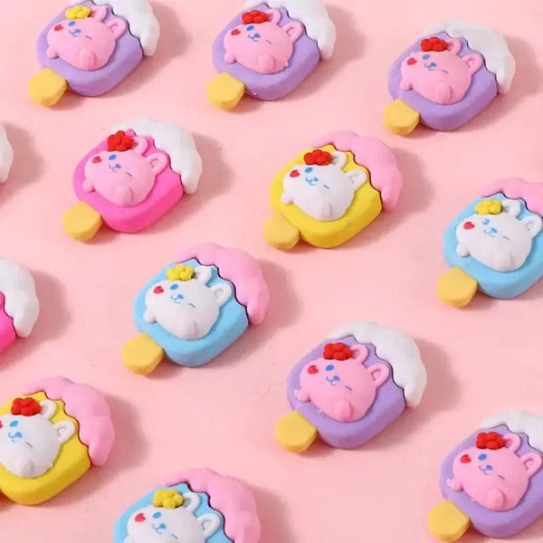 CUTE POPSICLE ERASER – Sparkles