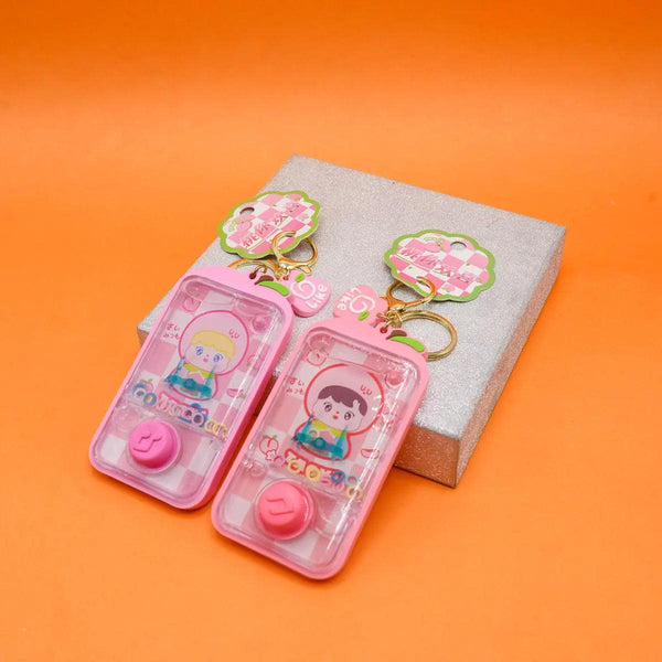 WATERY GAME KEYCHAIN – Sparkles