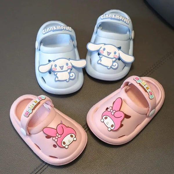 KAWAII SANRIO CROCS – Sparkles