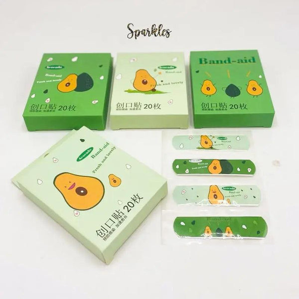 CUTE WOUND PATCHES – Sparkles