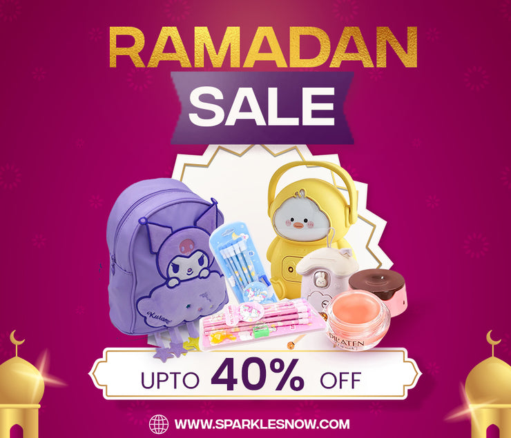 Sparkles - Sparkle your life with our sparkling accessories.