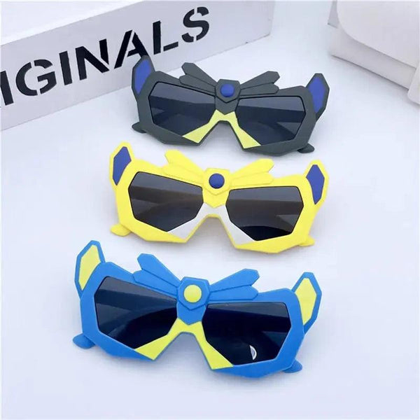 Sparkles Transformers Shades for stylish protection.